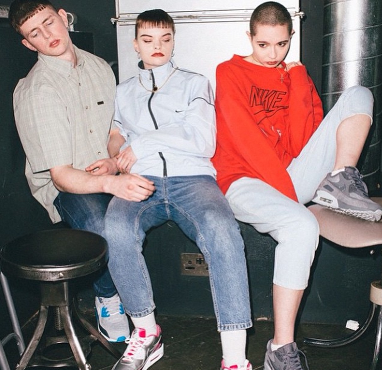 Anti-Agency X Nasty Gal #AntiSelfie | Wonderland Magazine