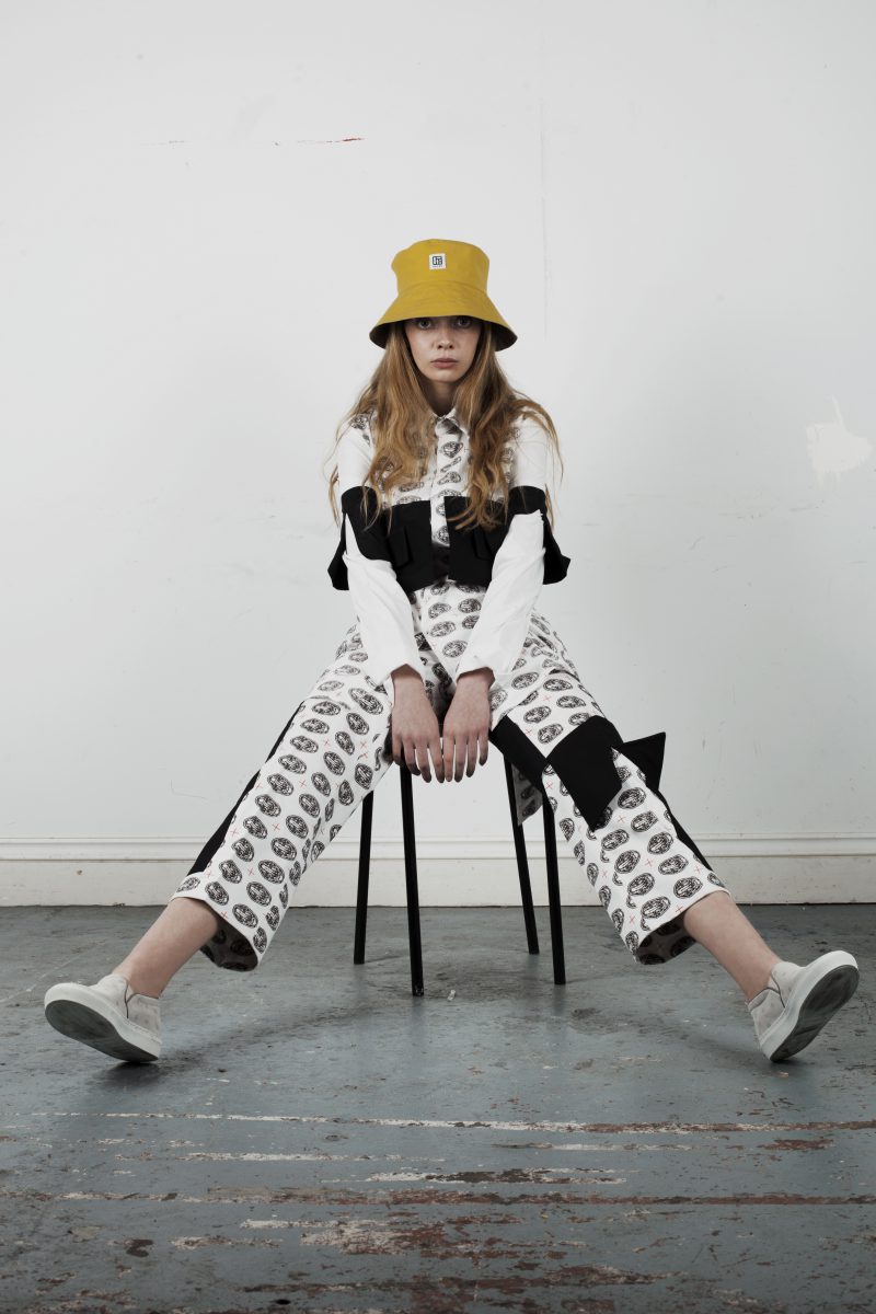 Model To Watch: Leah | Wonderland Magazine