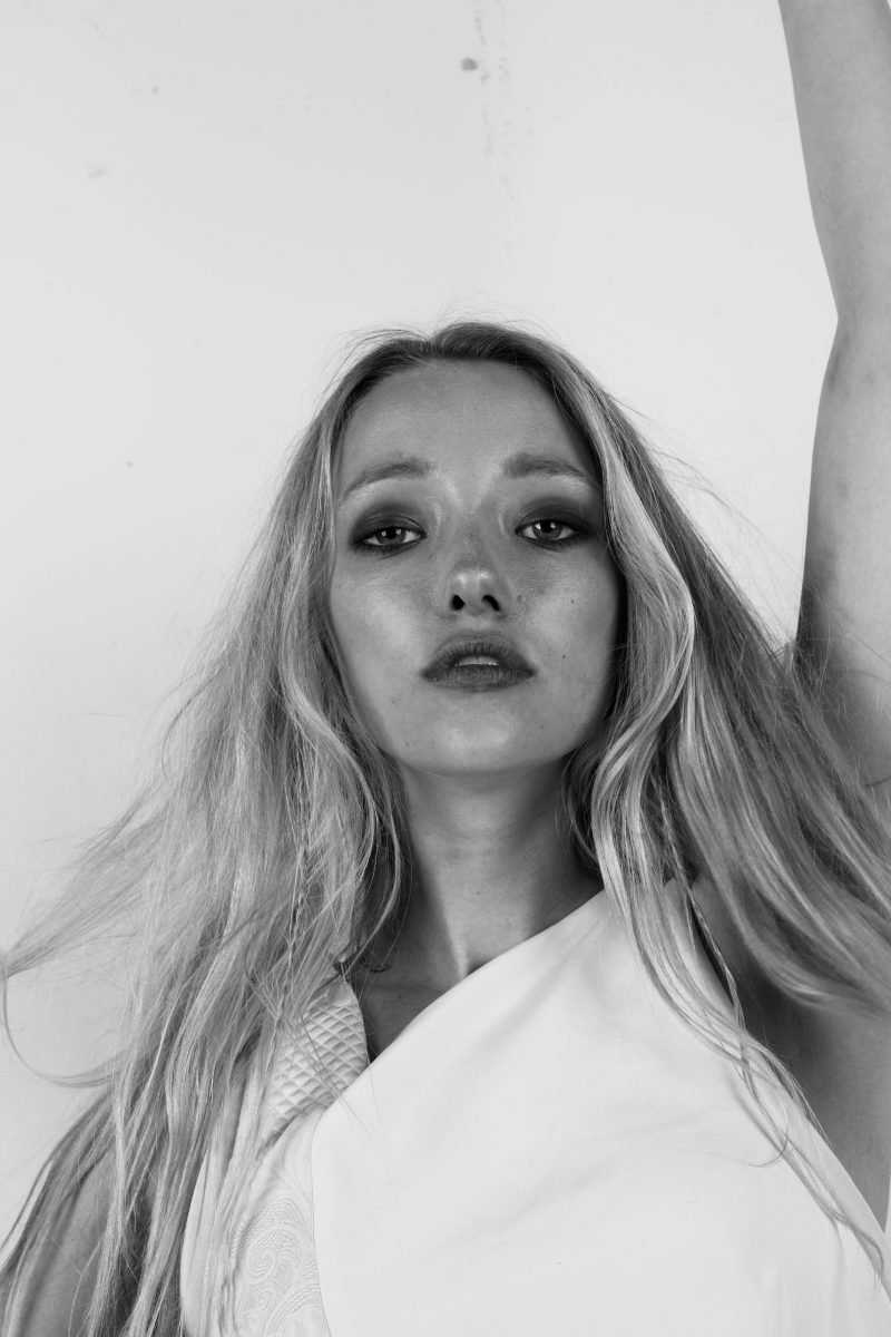Model To Watch: Martha Rose | Wonderland Magazine