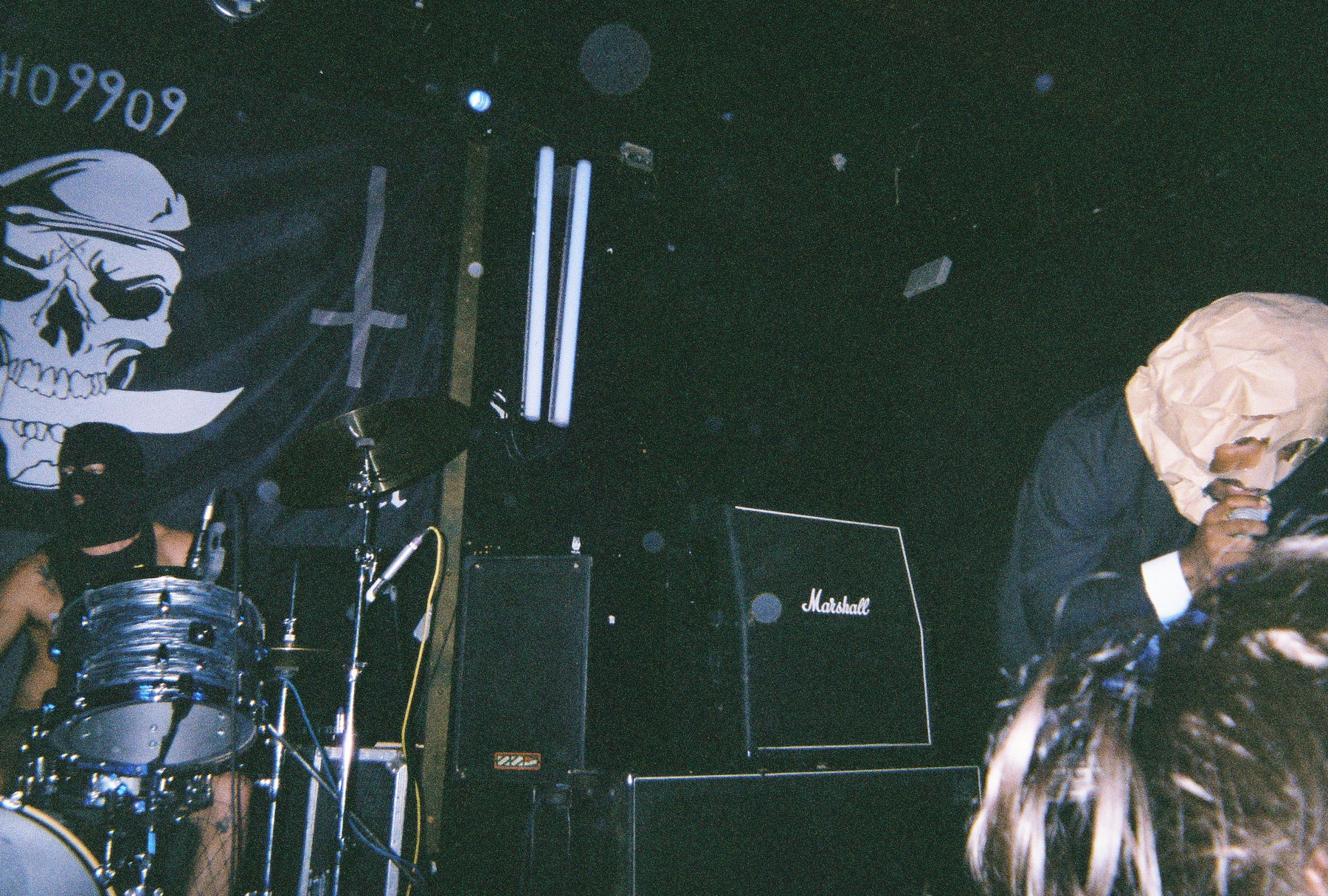 Ho99o9 On Tour | Wonderland Magazine