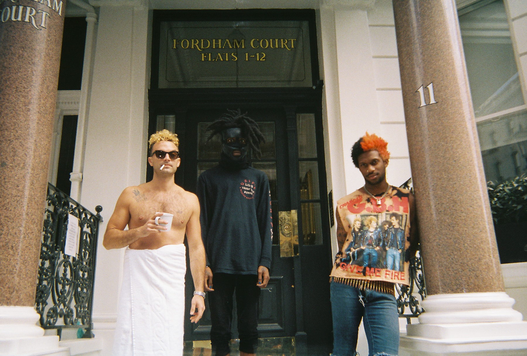Ho99o9 On Tour | Wonderland Magazine