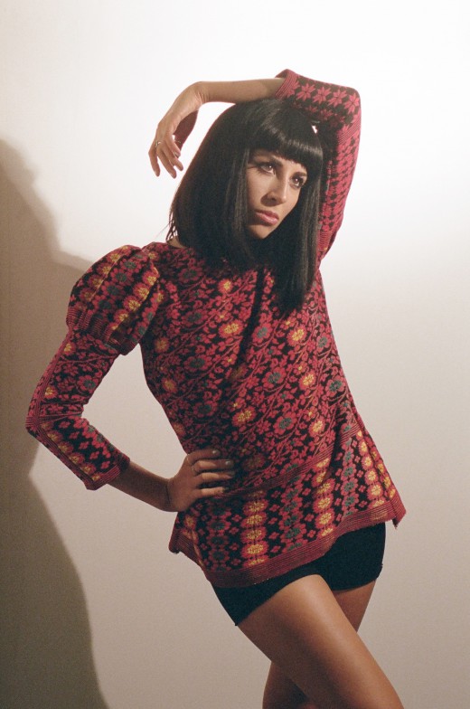 New Noise: Jessica Hernandez & The Deltas | Wonderland