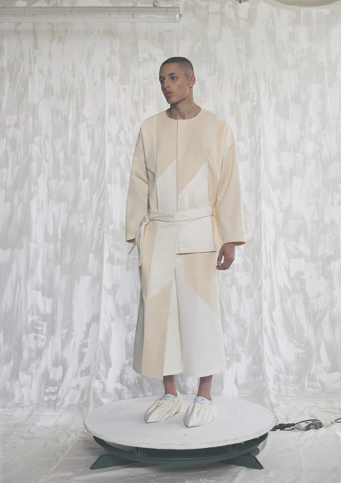 Timur Kim SS16 I Wonderland Magazine