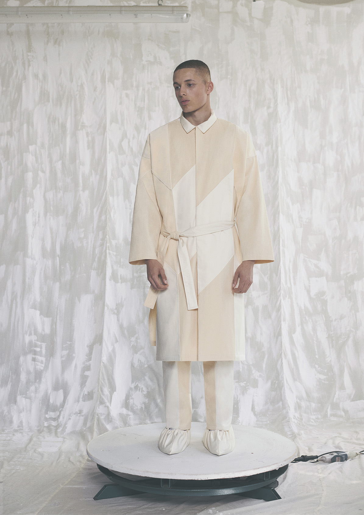 Timur Kim SS16 I Wonderland Magazine