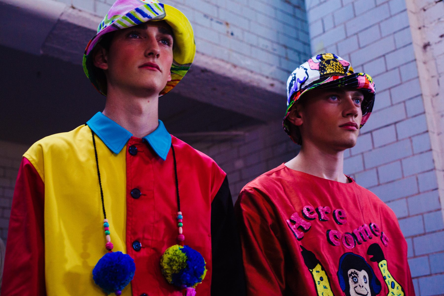 LCM: Kit Neale SS16 | Wonderland Magazine