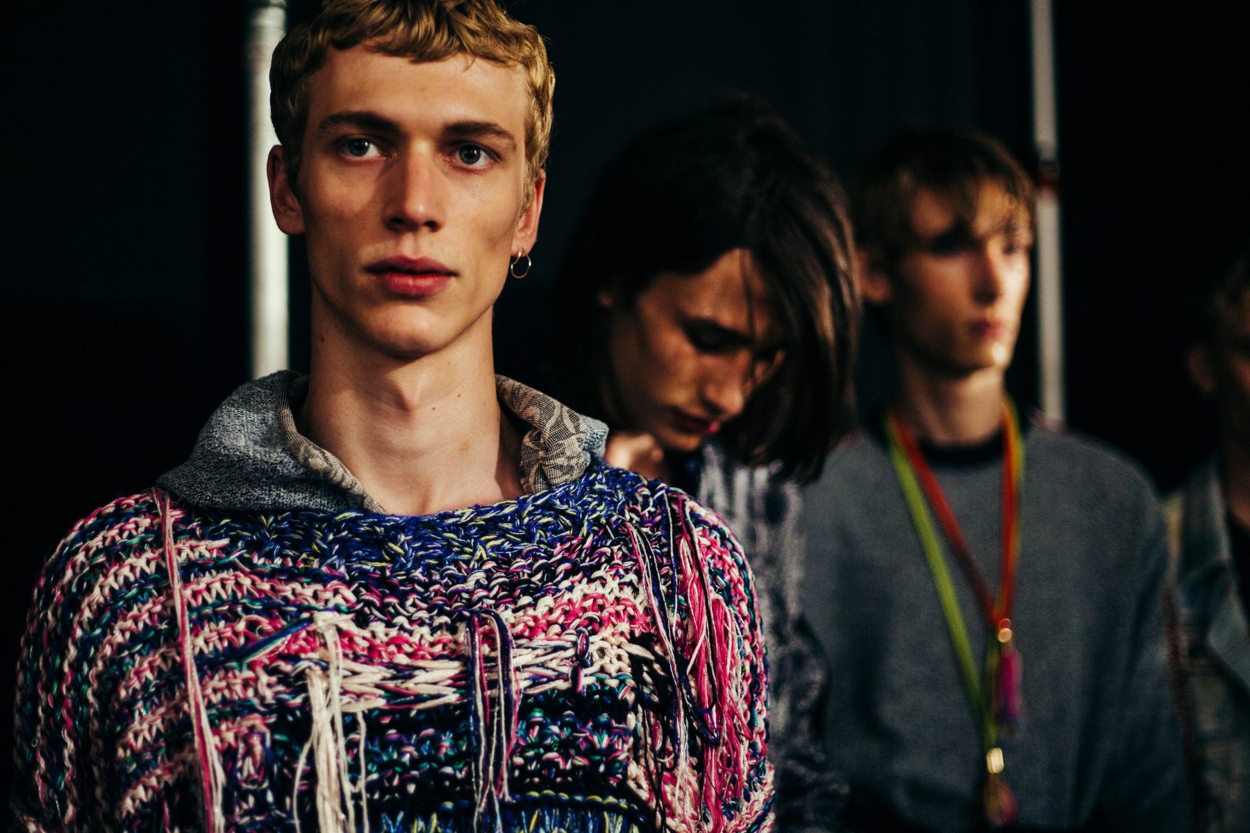 LCM: James Long SS16 | Wonderland Magazine