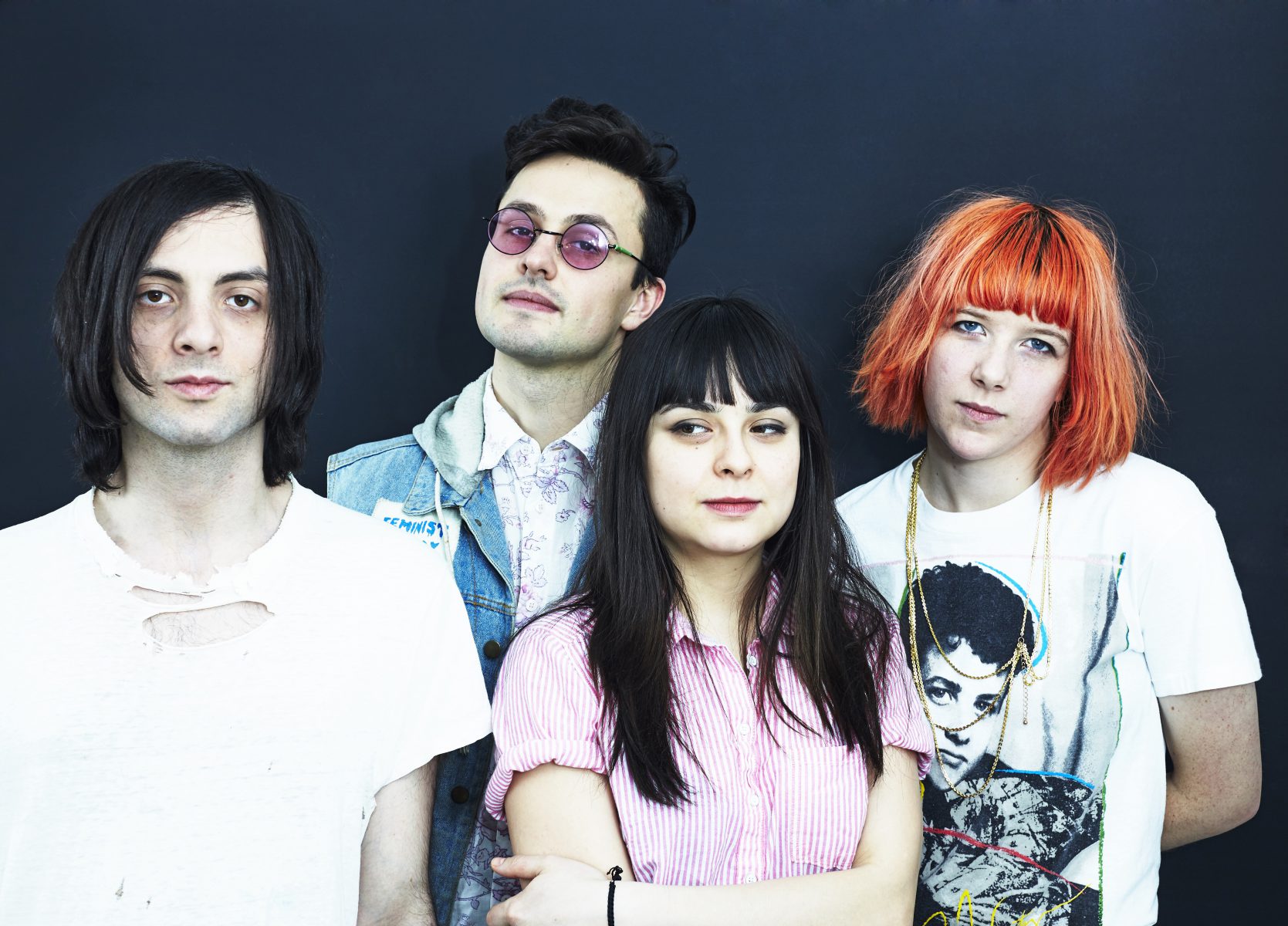 New Noise: Dilly Dally | Wonderland Magazine