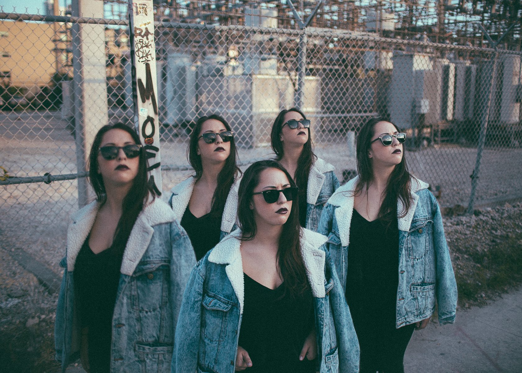 New Noise: B. Miles | Wonderland Magazine