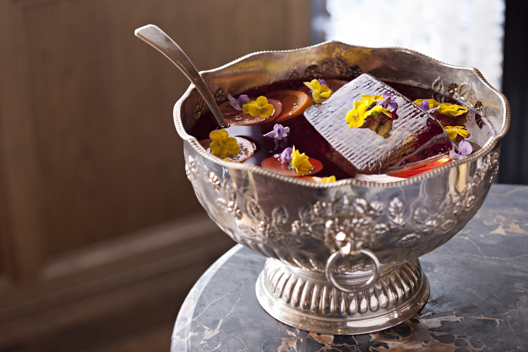 Punch Room: Raw Punch Season | Wonderland Magazine