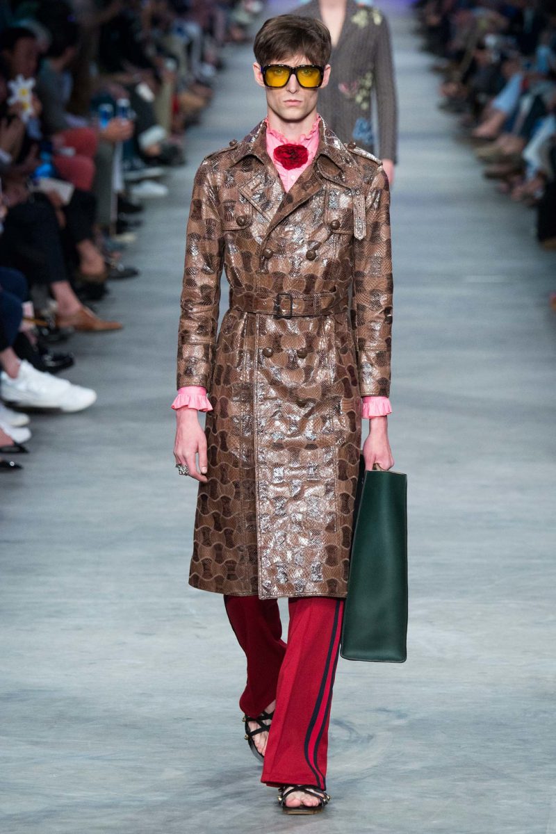 7 Wonders: Gucci's Greatest | Wonderland Magazine