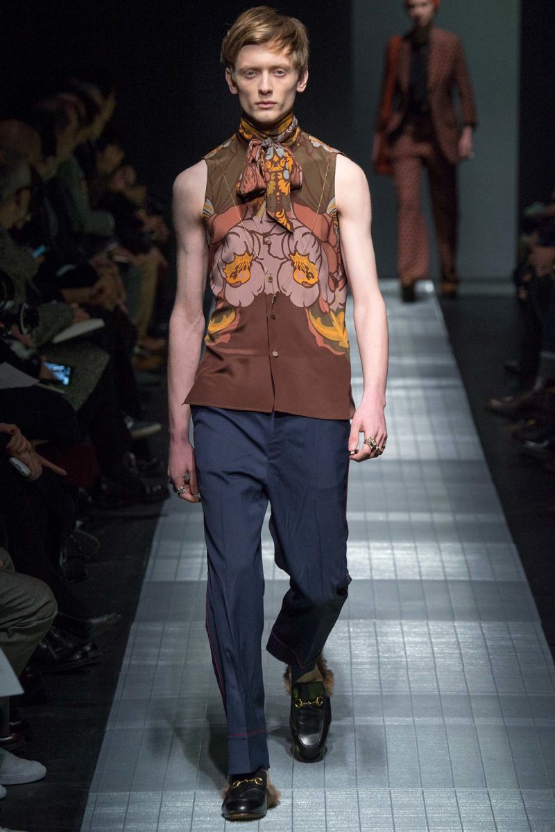 7 Wonders: Gucci's Greatest | Wonderland Magazine