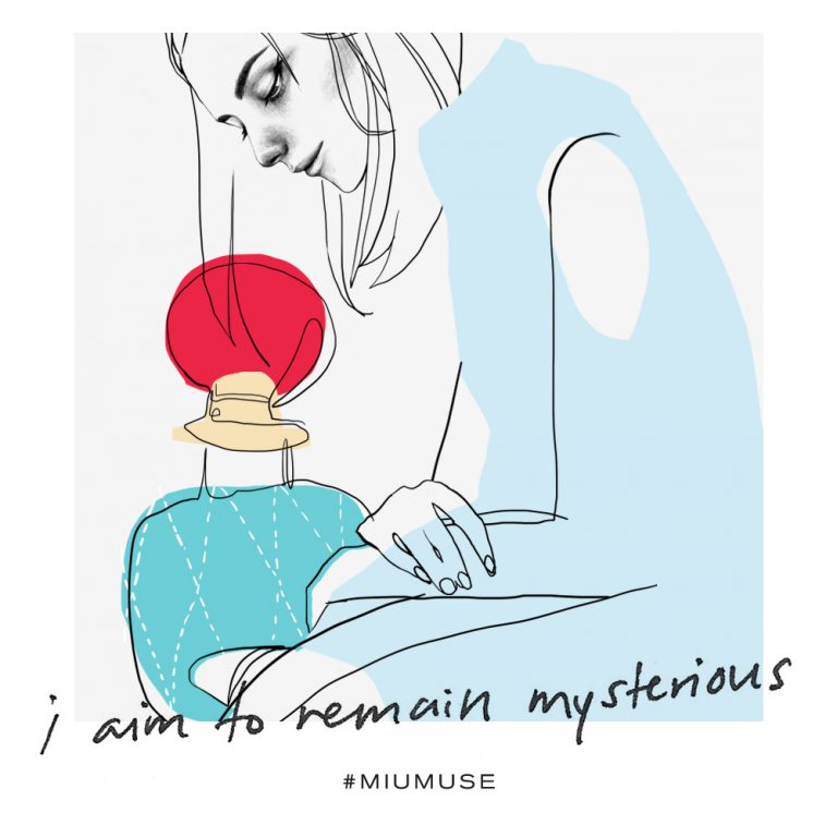 #MiuMuse Memes | Wonderland Magazine