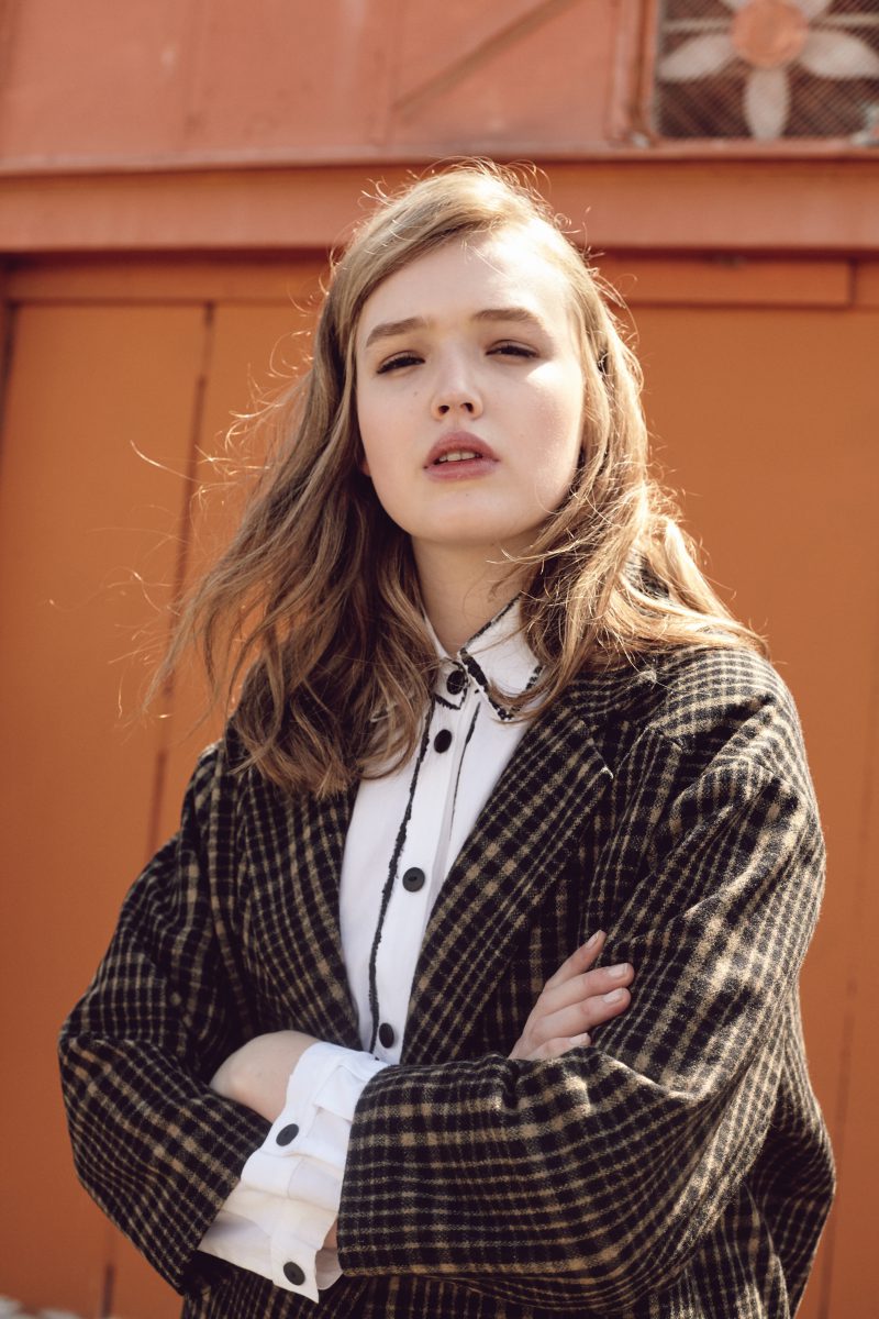 Best of the Next: Maddison Brown | Wonderland Magazine