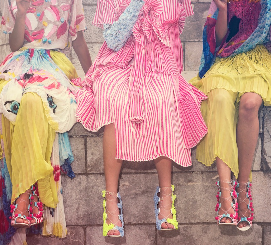 NEW THREADS: GABRIELLA SARDENA | WONDERLAND MAGAZINE