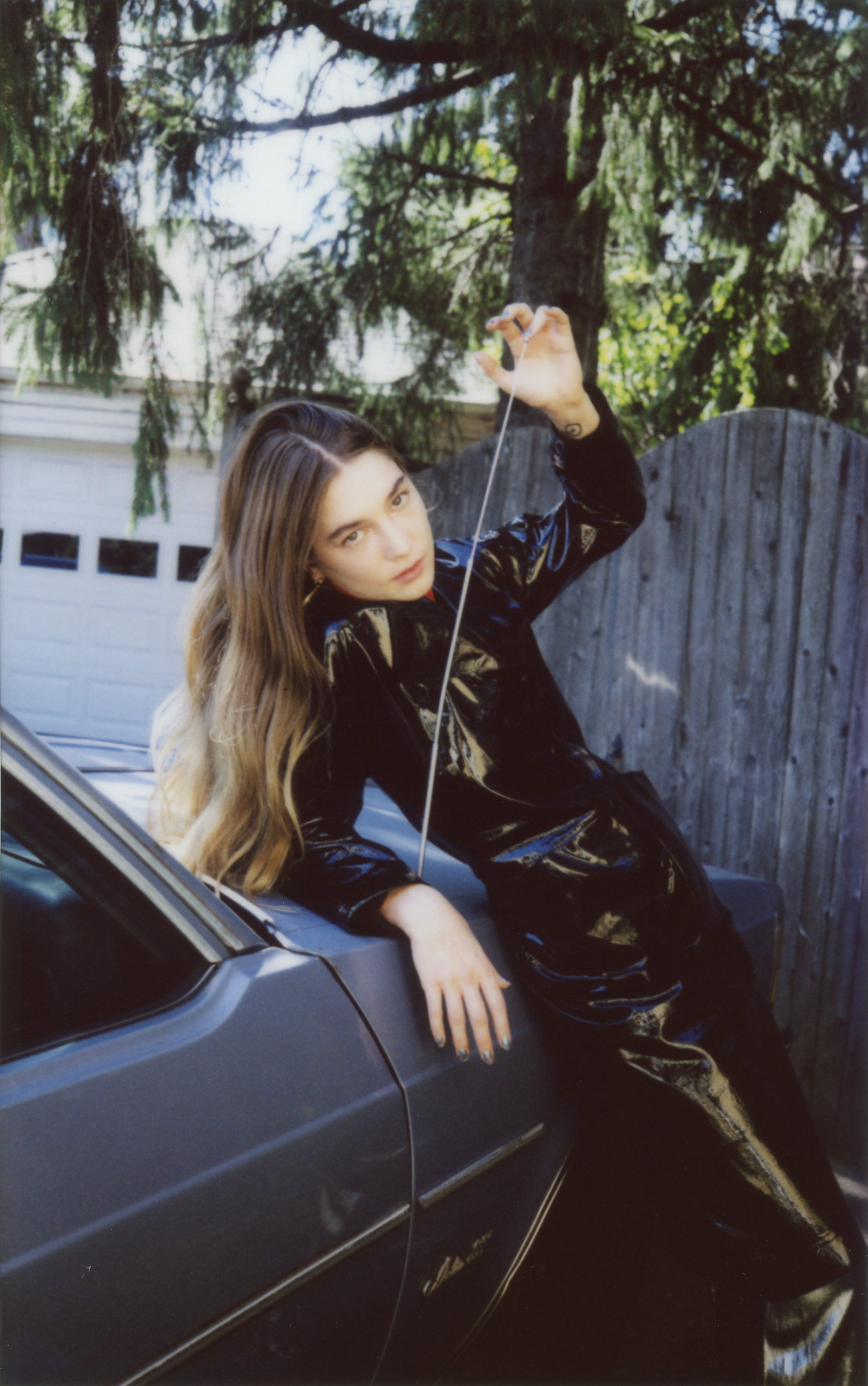 Editorial: Alexandra Marzella in Suburbia | Wonderland