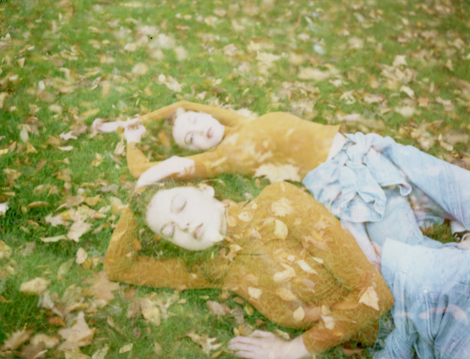 Model Behaviour: Laura Hanson Sims | Wonderland Magazine