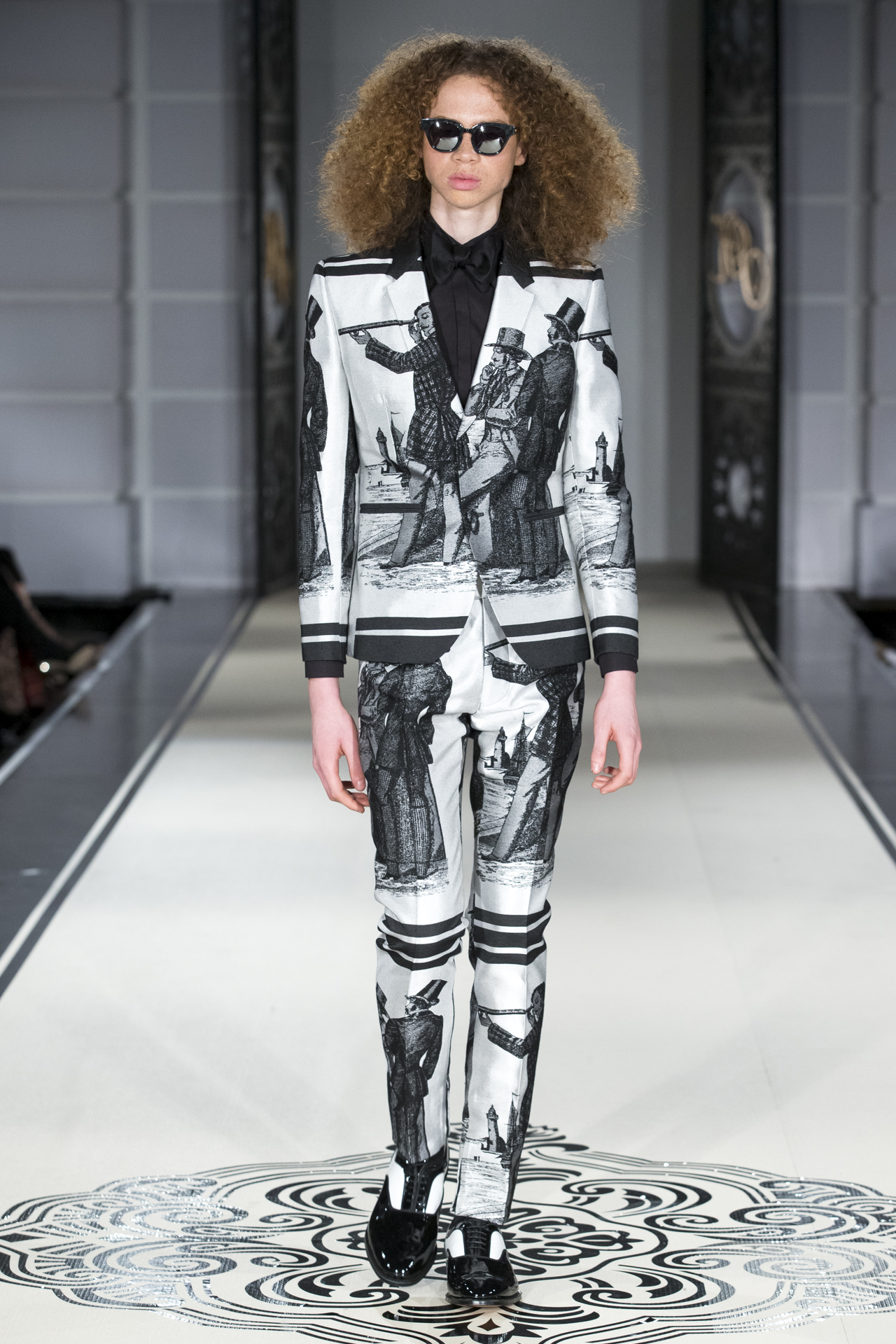 LC:M | Joshua Kane AW16 | Wonderland Magazine