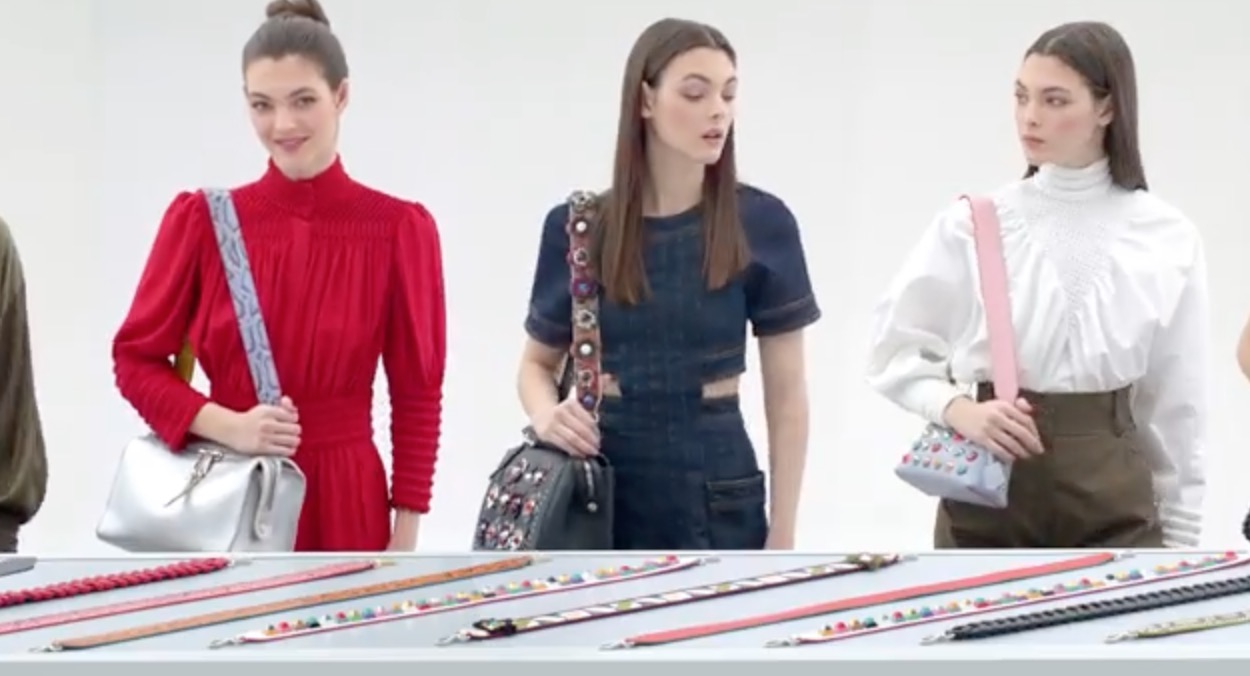 Strap You! | Wonderland Magazine
