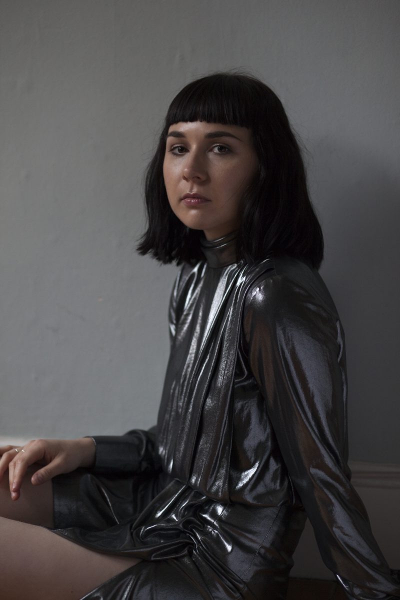 Audio Premiere: Natalie McCool - "Fortress" | Wonderland Magazine