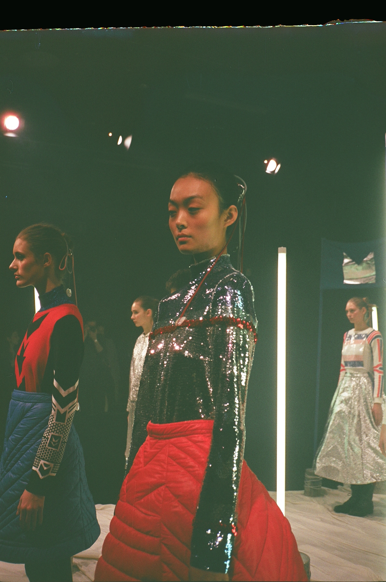 LFW | Sadie Williams AW16 | Wonderland Magazine