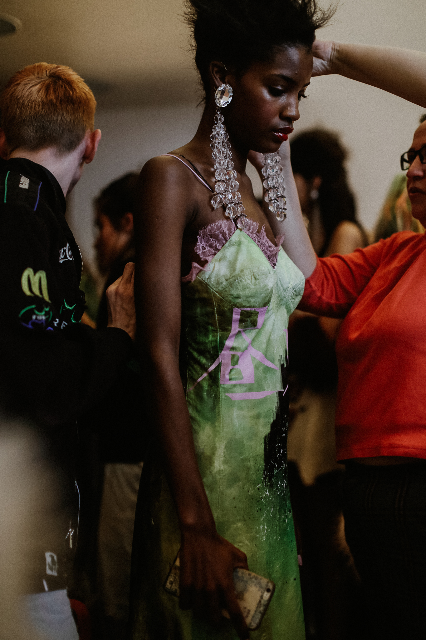 LFW | Mimi Wade AW16 | Wonderland Magazine