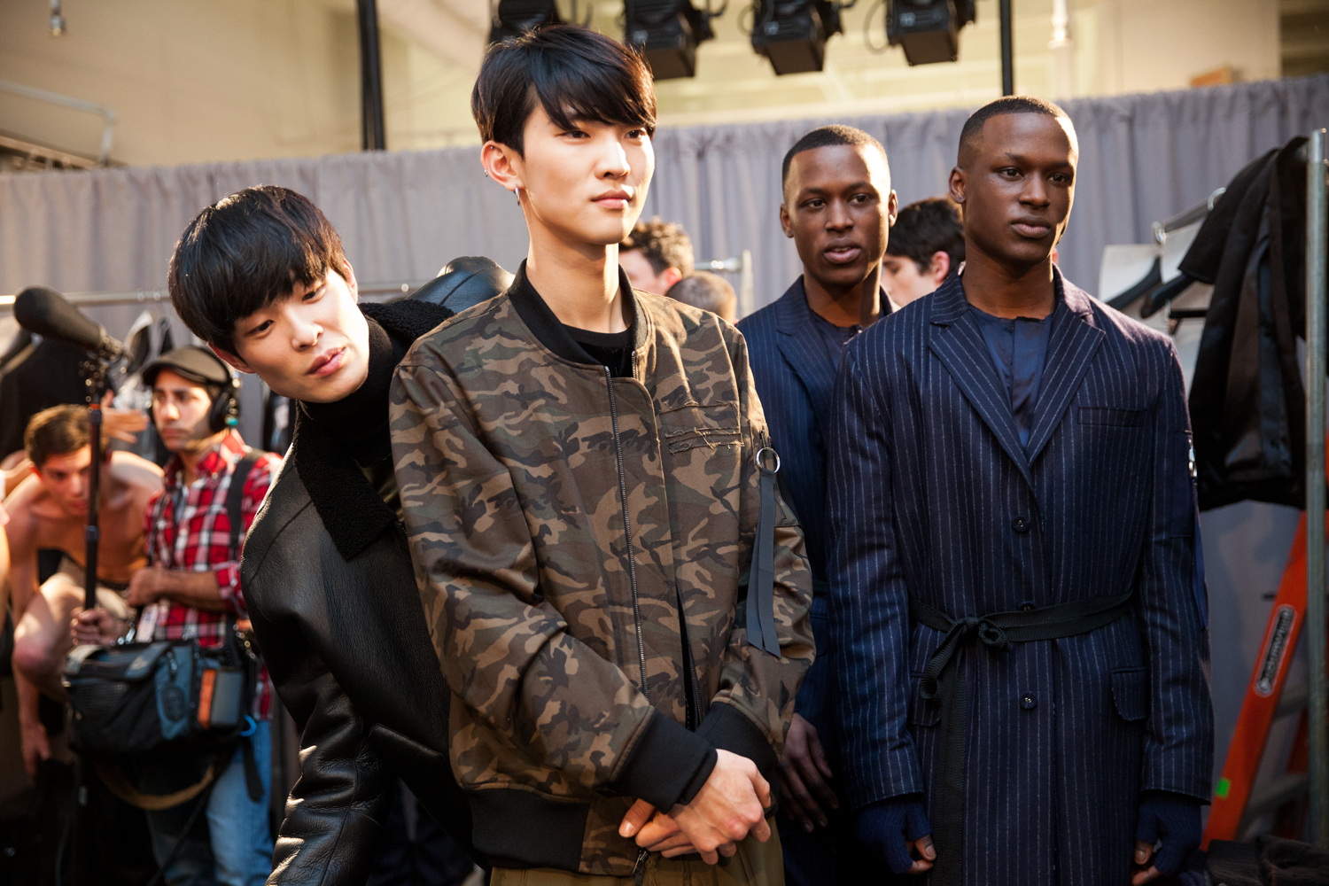 NYFWM | Ovadia & Sons AW16 | Wonderland Magazine