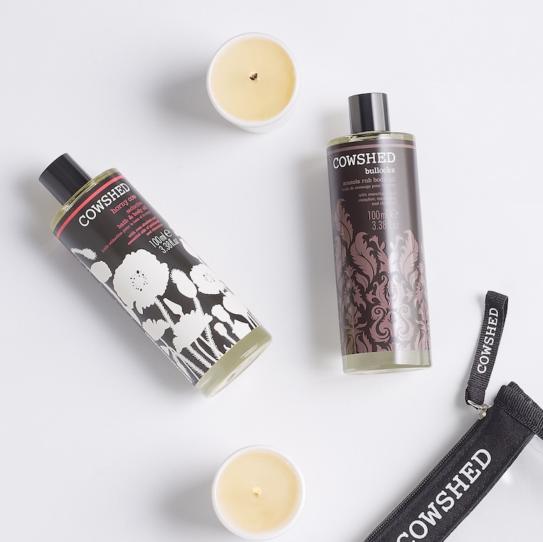 Cowshed: Together is better