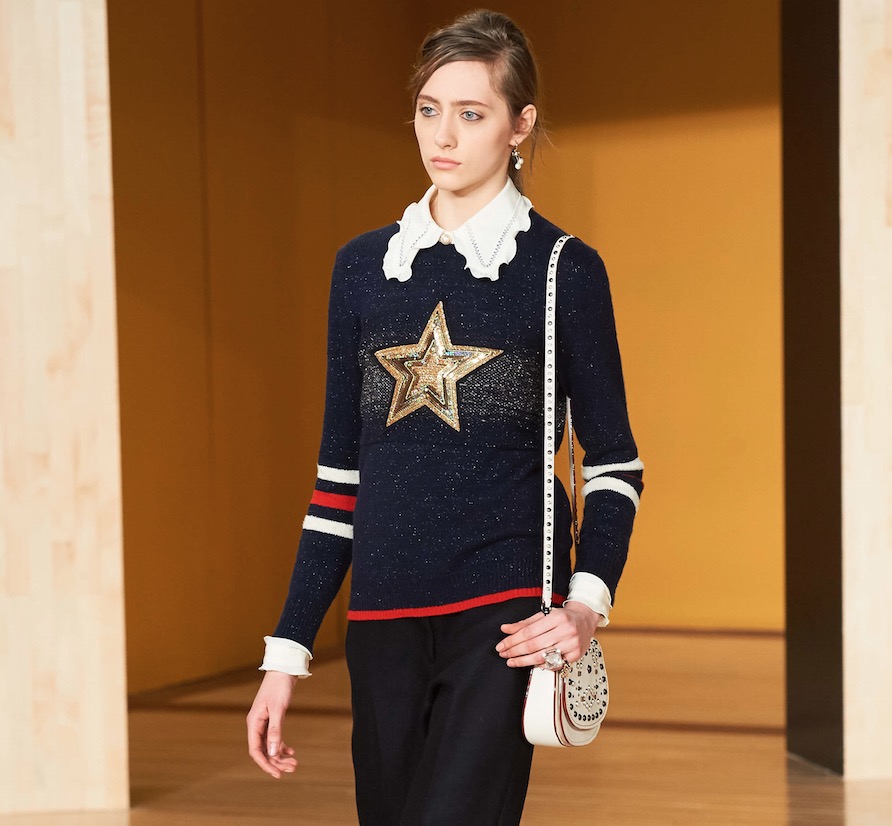 NYFW | Coach AW16 | Wonderland Magazine