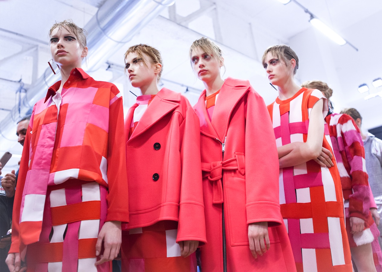 MFW | Day Three Roundup AW16 | Wonderland Magazine