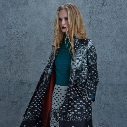 Gyunel AW16 Video | Wonderland Magazine