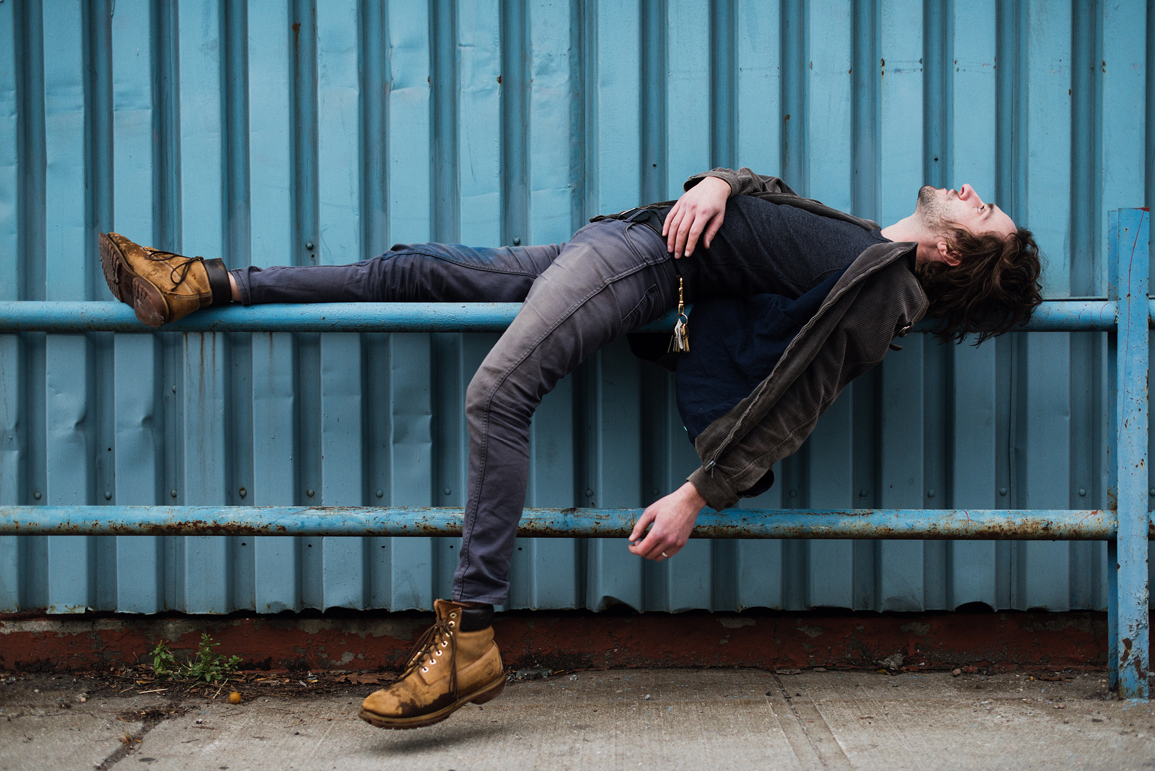 New Noise: Mass Gothic | Wonderland Magazine