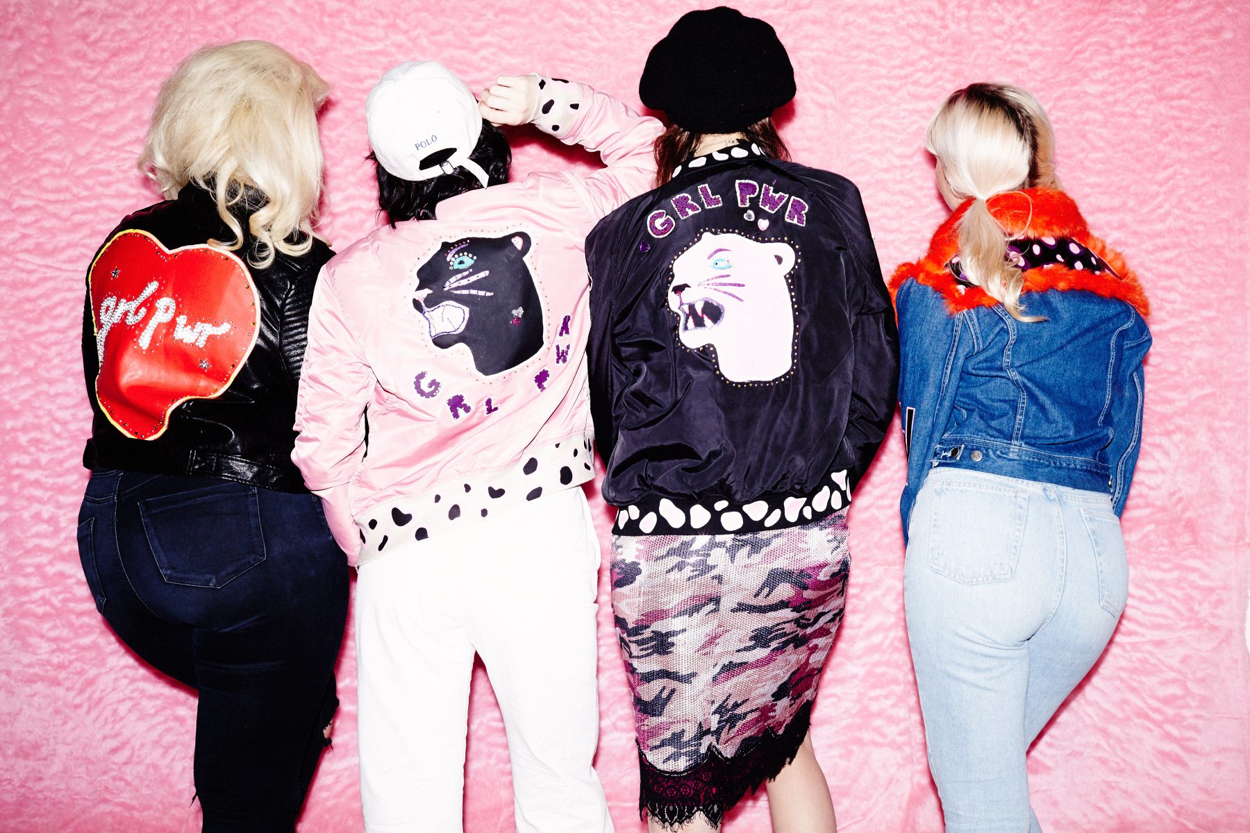 International Women's Day: GRL PWR | Wonderland Magazine