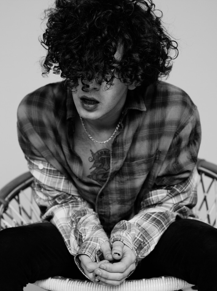 Matty | Wonderland Magazine