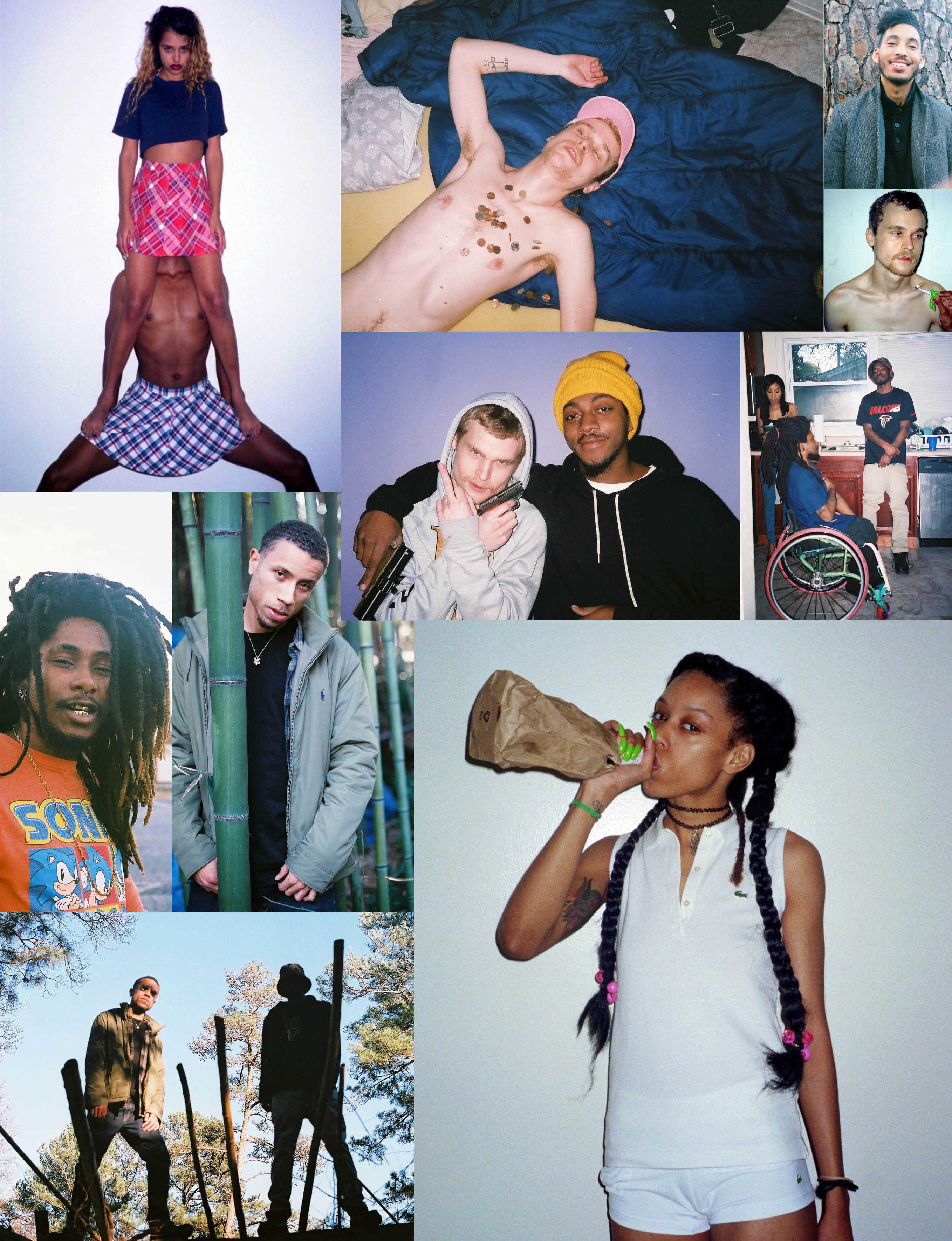 Incestuous and Vain and Many Other Names | Wonderland Magazine