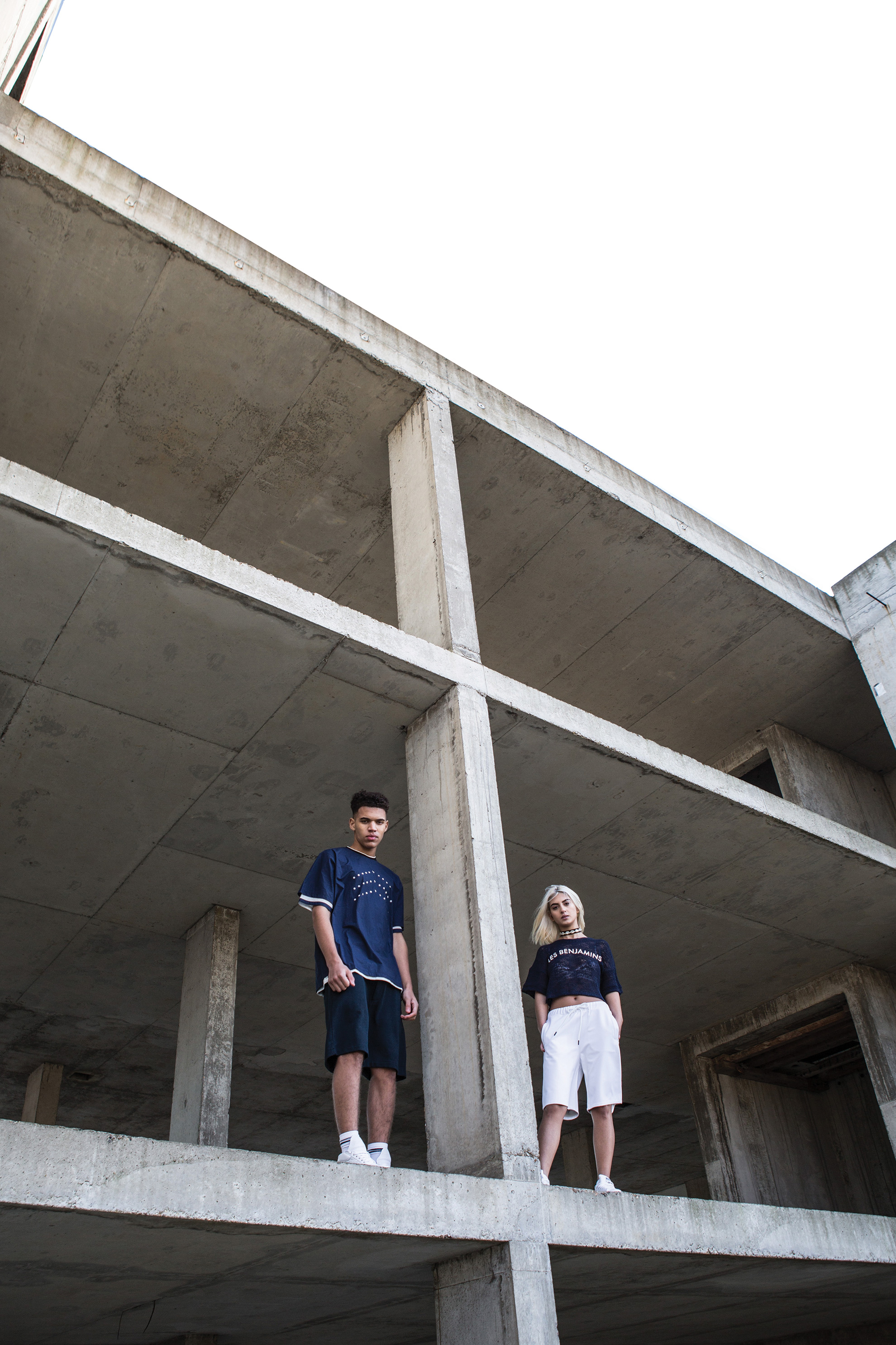 Les Benjamins SS16 | Wonderland Magazine