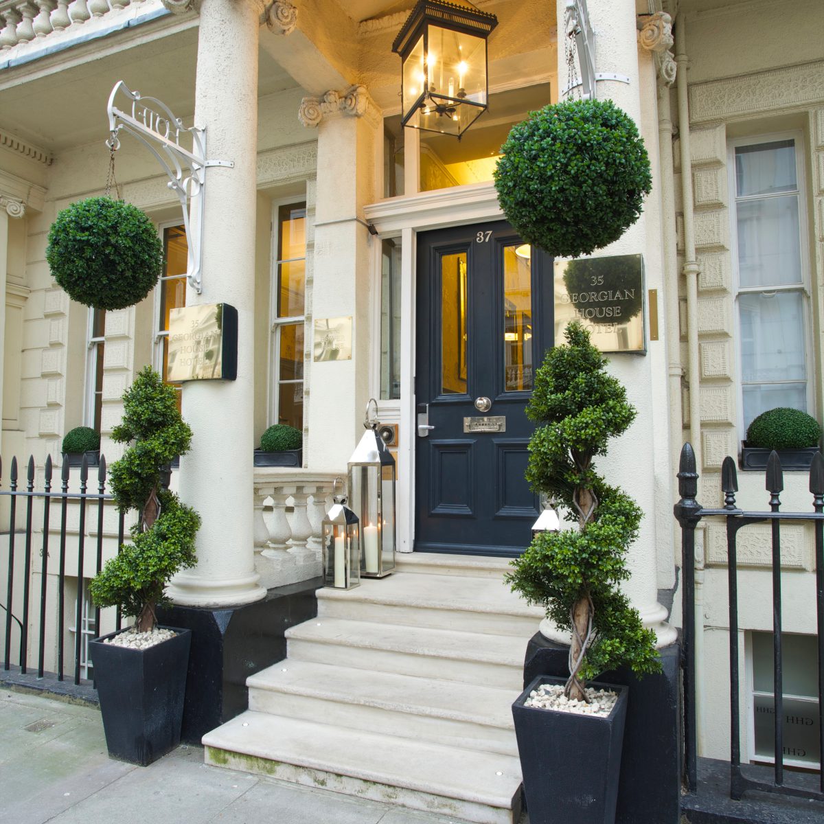 The Georgian House Hotel | Wonderland Magazine