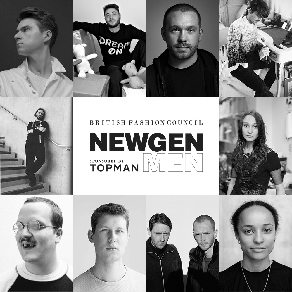 NEWGEN MEN Recipients Announced | Wonderland Magazine