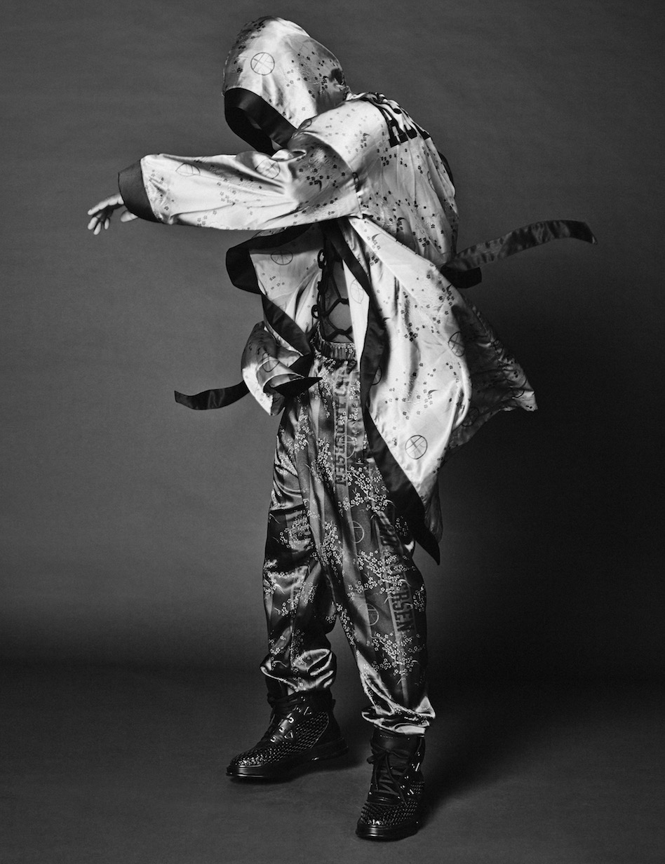 Gaika - "Security" | Wonderland Magazine