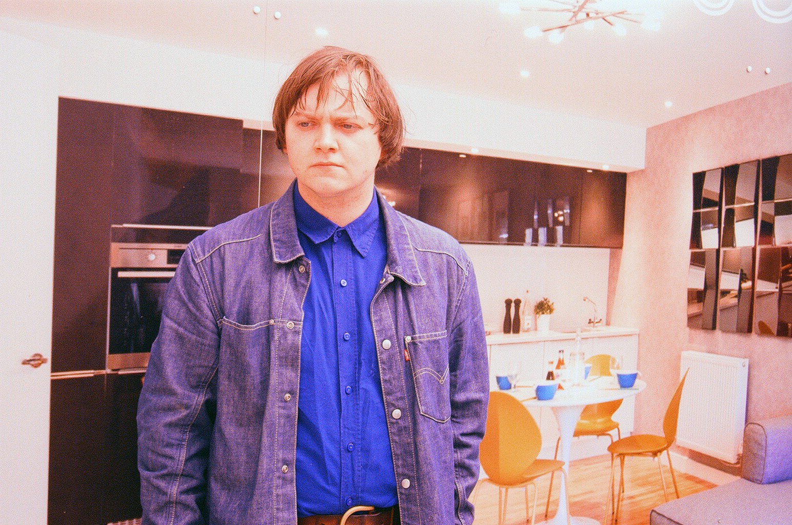 New Noise: Wesley Gonzalez | Wonderland Magazine