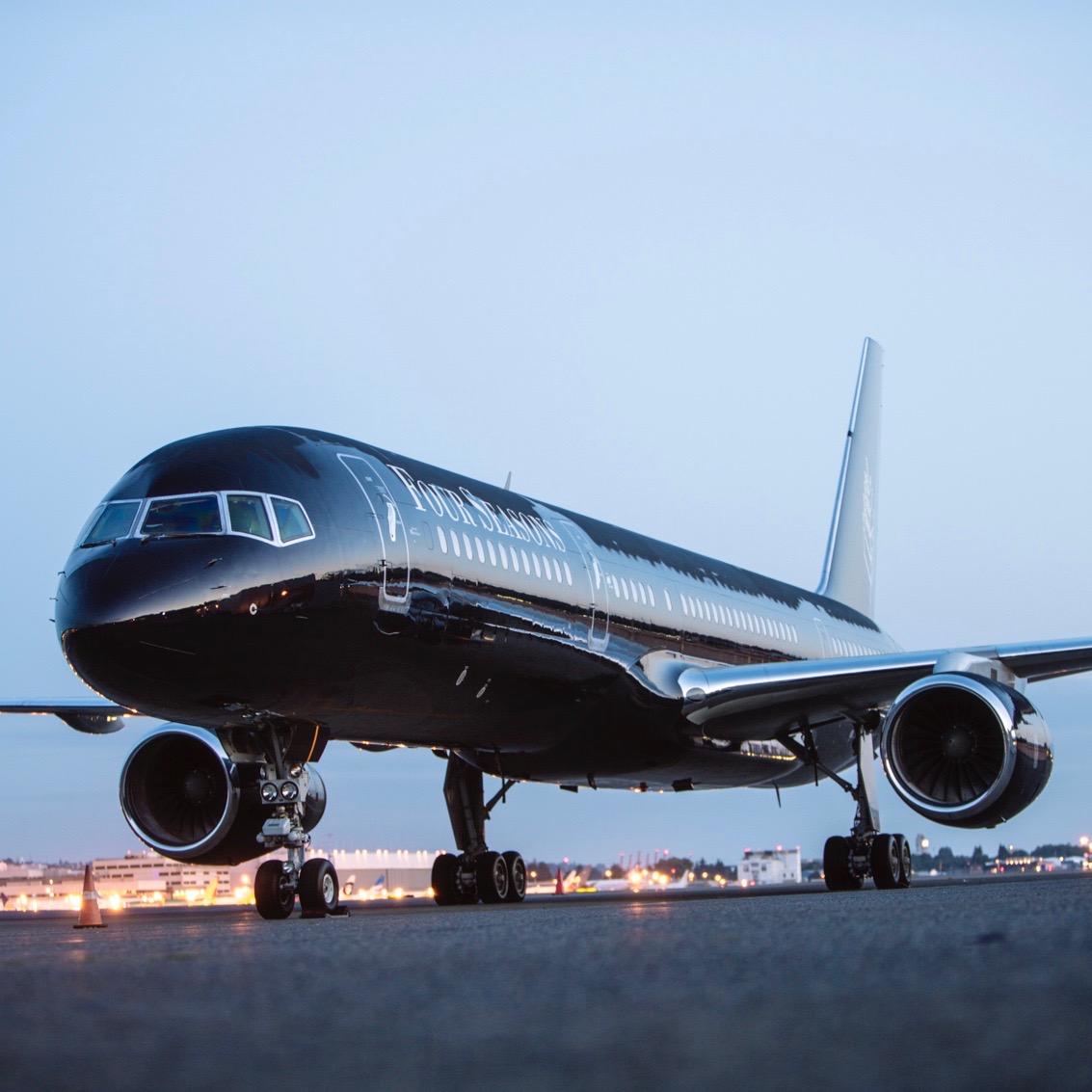 Four Seasons Launches New Private Jet Itineraries | Wonderland Magazine