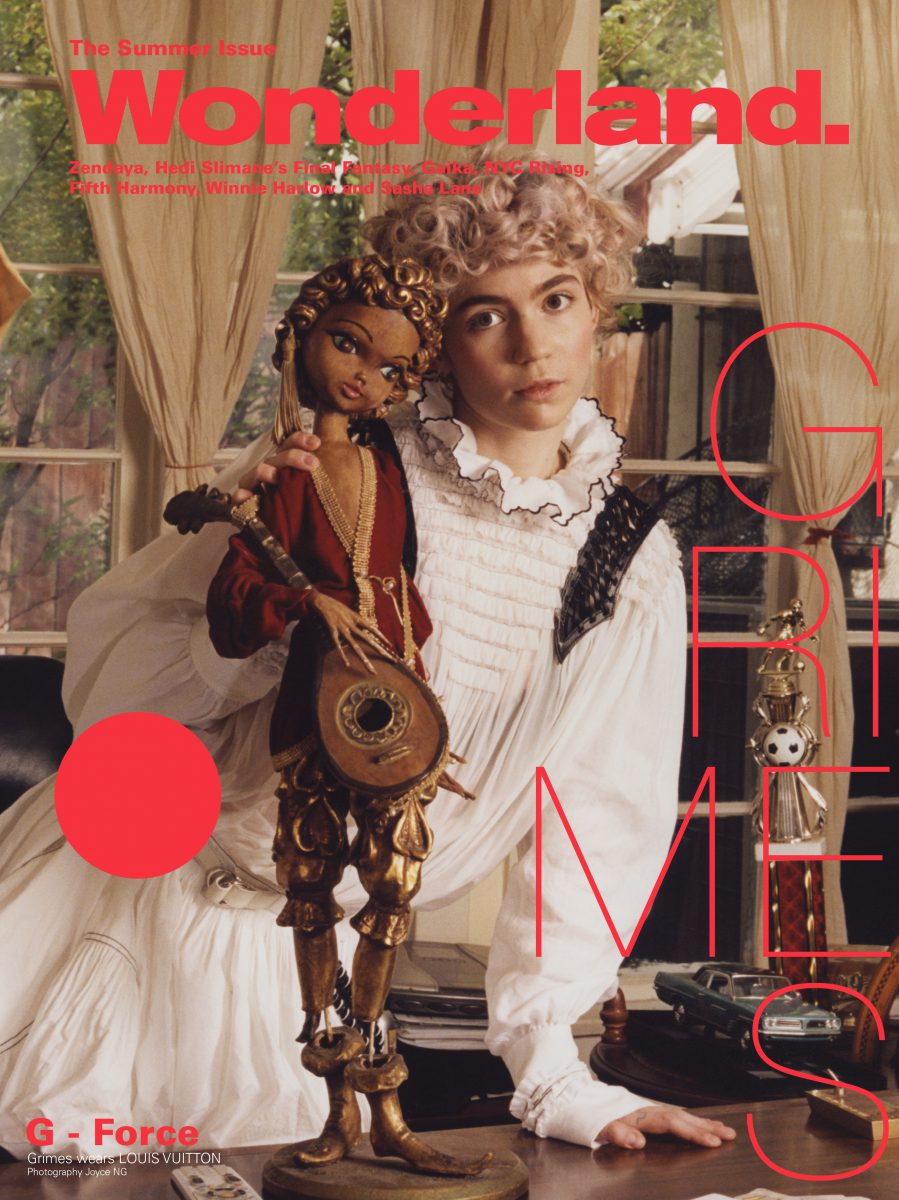 The Summer Issue | Wonderland Magazine