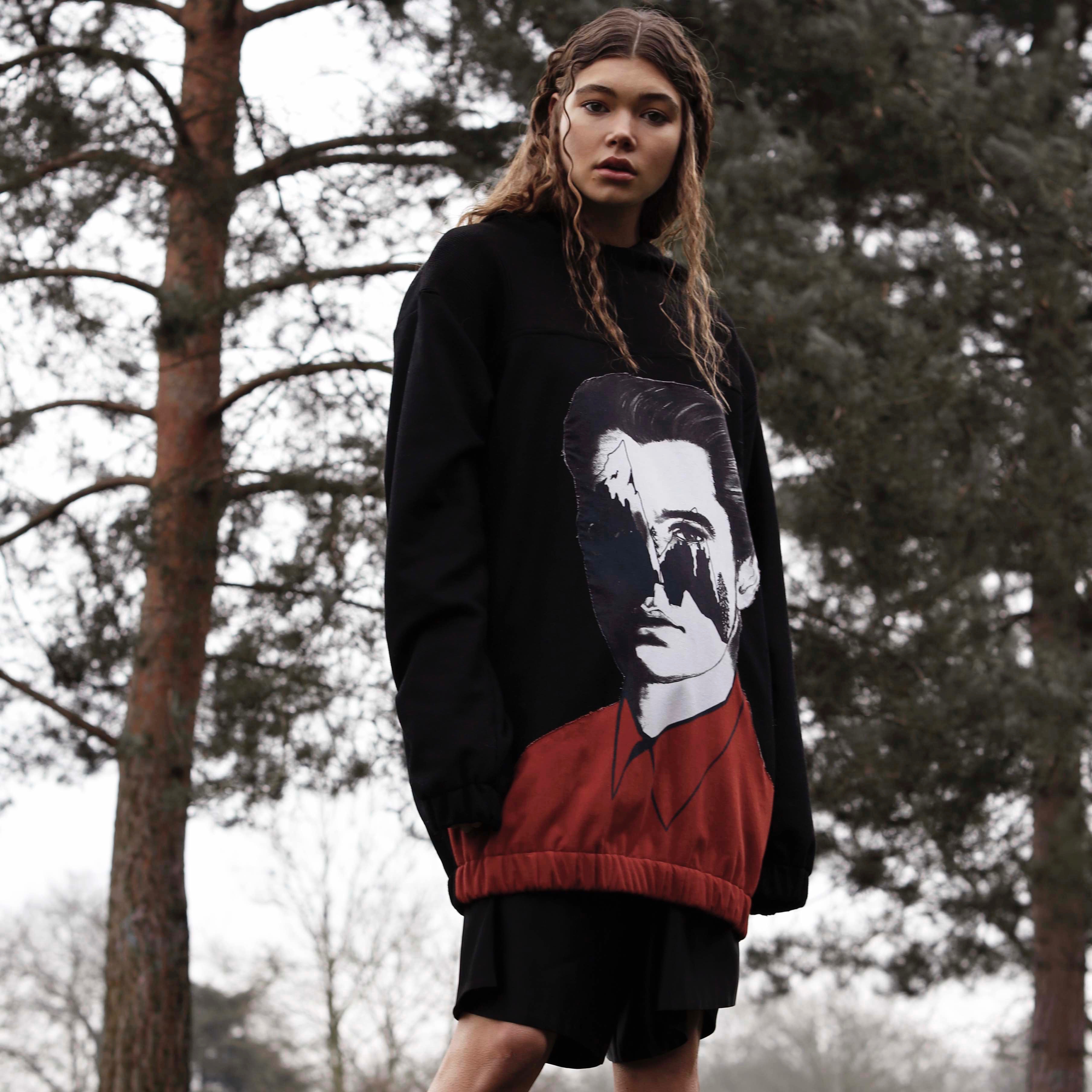 Joseph Turvey AW16 | Wonderland Magazine