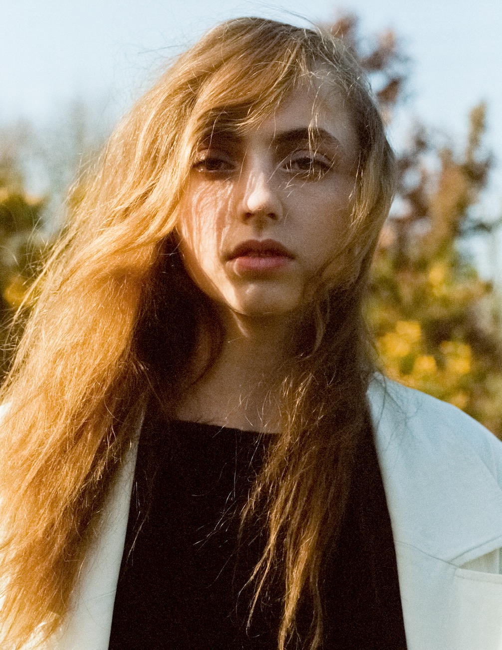 Model Behaviour: Georgina | Wonderland Magazine