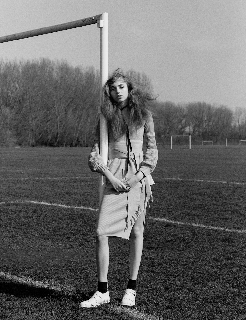 Model Behaviour: Georgina | Wonderland Magazine