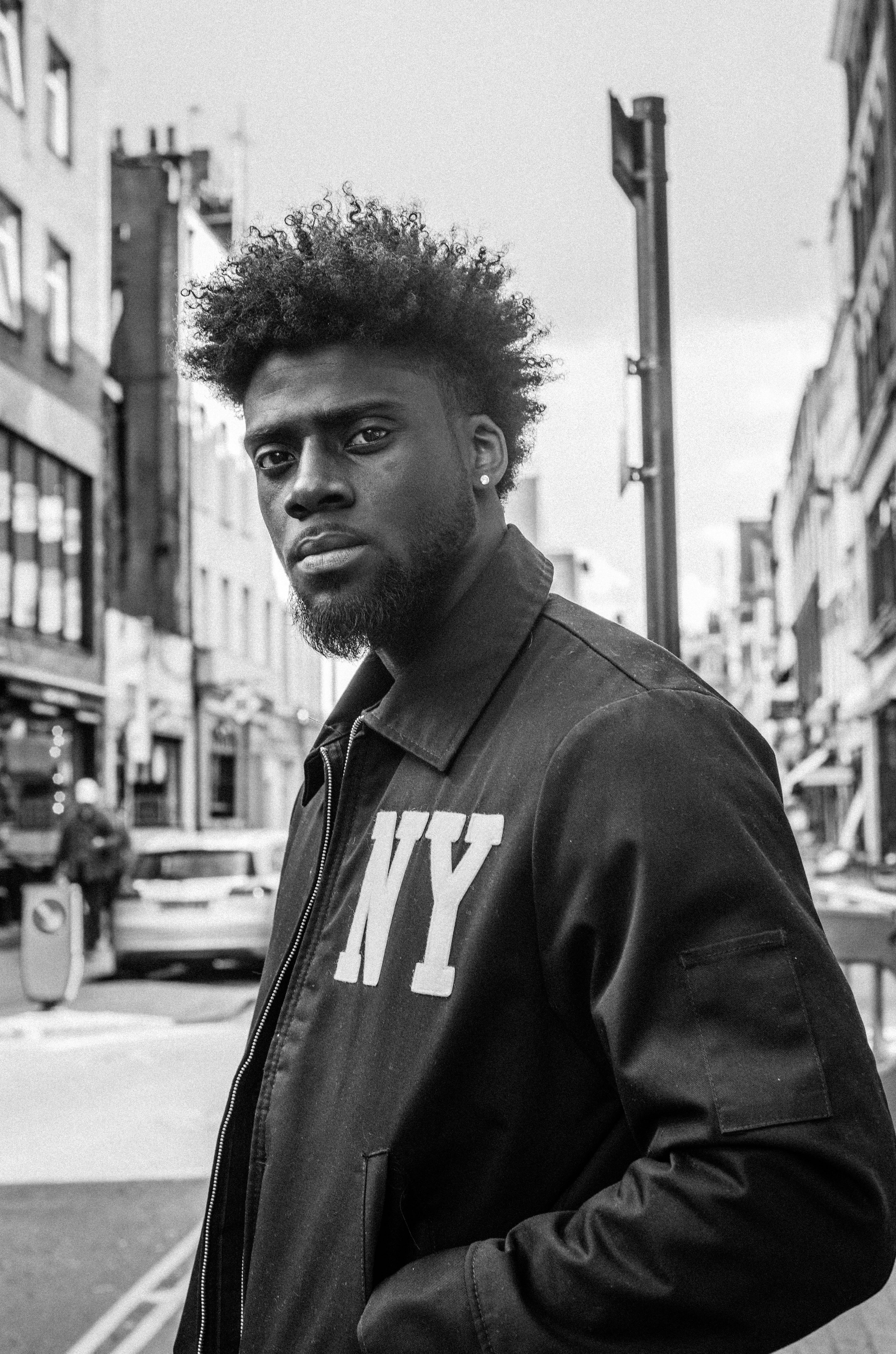 Lil Silva | Wonderland Magazine