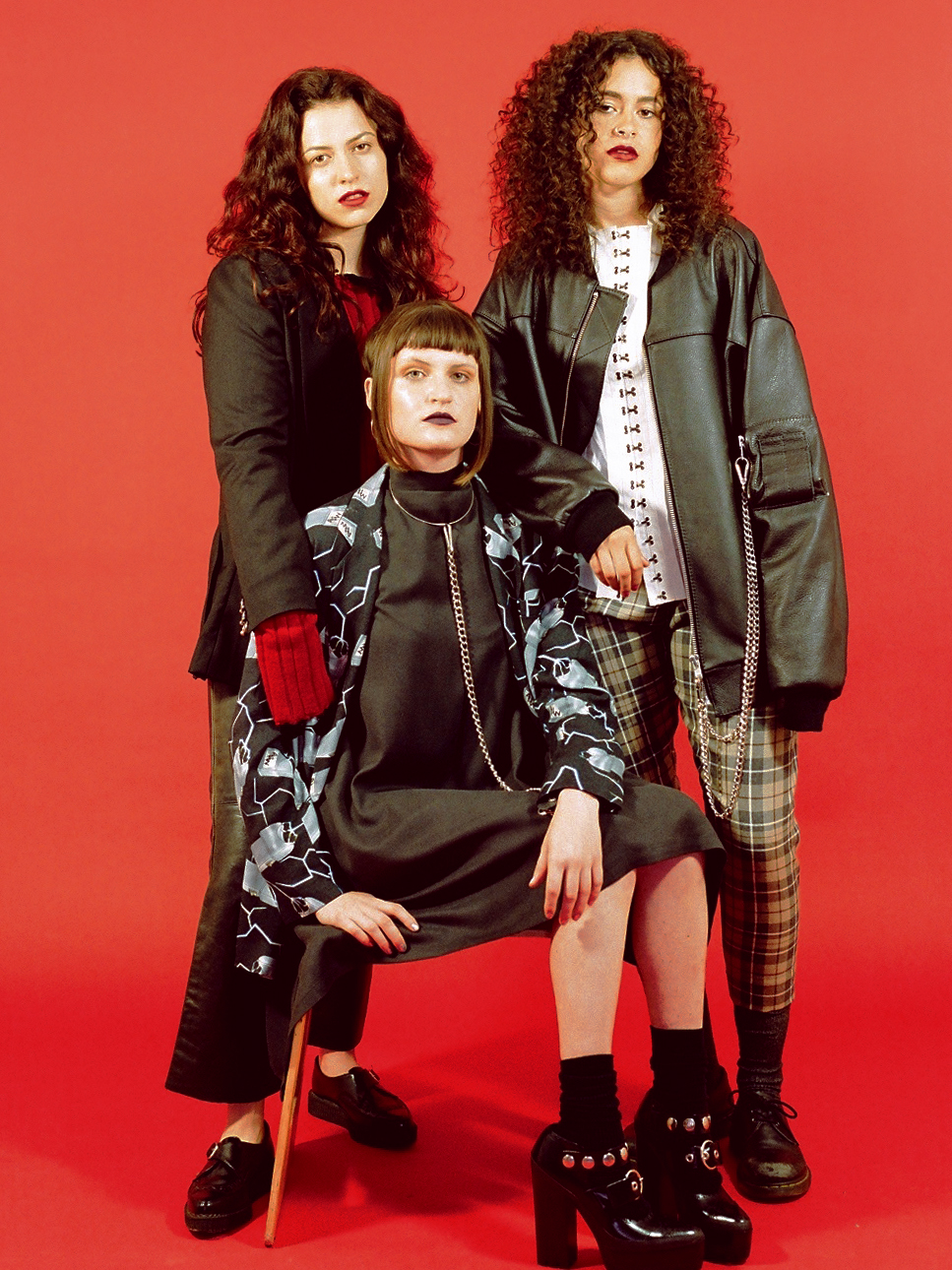 Profile: MUNA | Wonderland Magazine