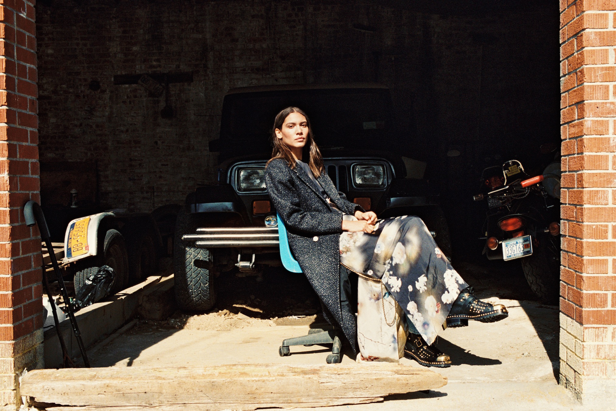 Okay Kaya | Wonderland Magazine