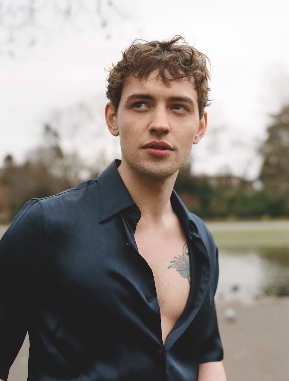 The Royal Wave | Wonderland Magazine