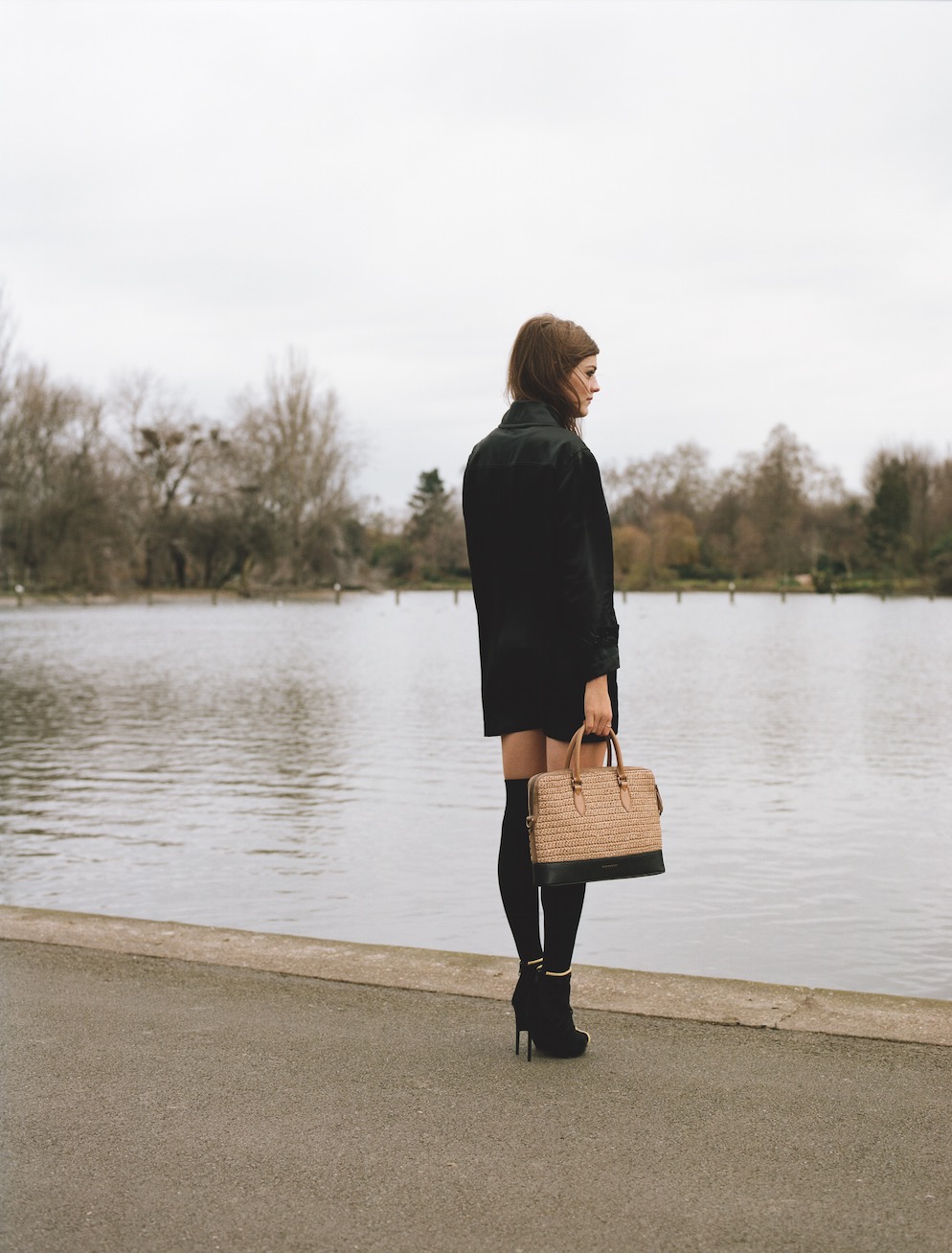 The Royal Wave | Wonderland Magazine