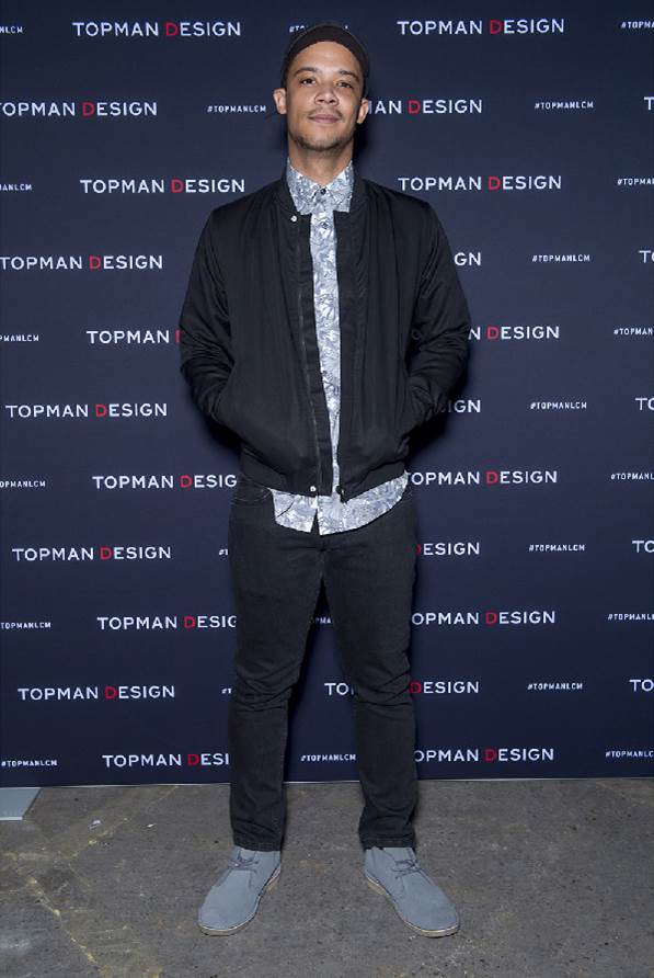 TOPMAN Open Shoot With Raleigh Ritchie | Wonderland Magazine